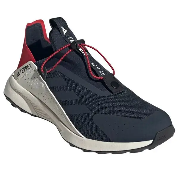 Adidas Terrex Voyager 21 Slip-on Heat.rdy Sneakers - Aurora Ink/pure Ruby