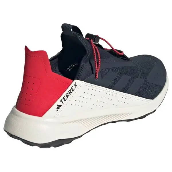 Adidas Terrex Voyager 21 Slip-on Heat.rdy Sneakers - Aurora Ink/pure Ruby