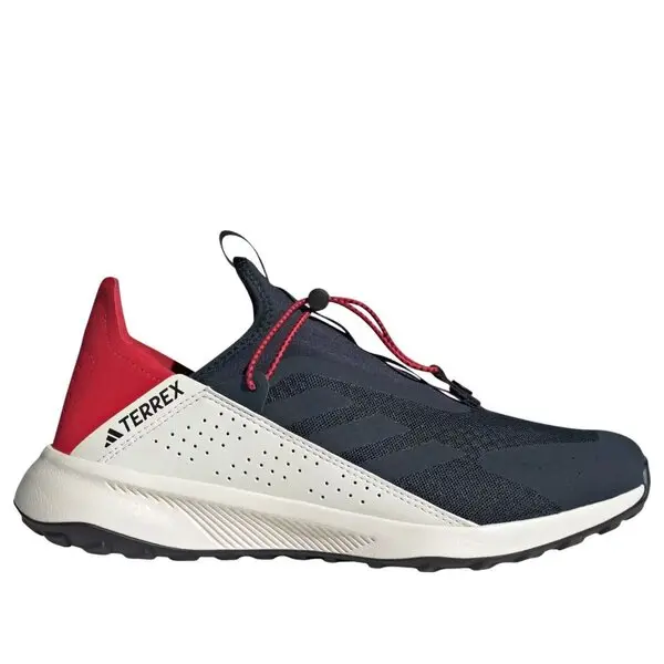 Adidas Terrex Voyager 21 Slip-on Heat.rdy Sneakers - Aurora Ink/pure Ruby
