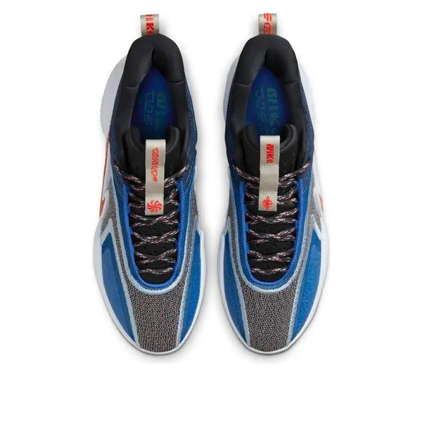 Nike Cosmic Unity 2 Athletic Sneakers - Blue/black