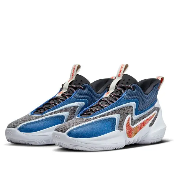 Nike Cosmic Unity 2 Athletic Sneakers - Blue/black