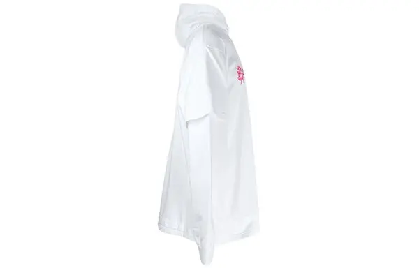 Balenciaga Long Sleeve Hooded T-shirt