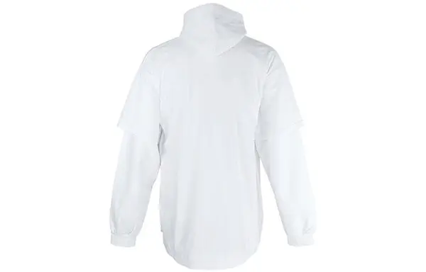 Balenciaga Long Sleeve Hooded T-shirt