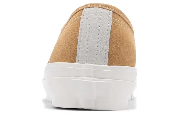 VANS Og Authentic Lx Low Top Sneakers - Yellow