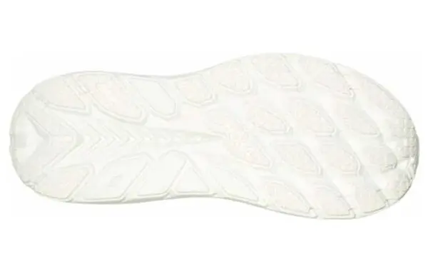 Hoka One One Clifton Athletic Sneakers - White