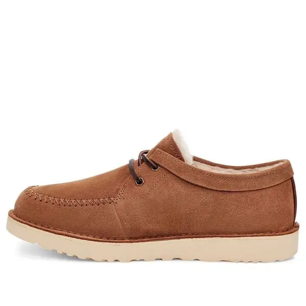UGG Campout Lace Low Boots