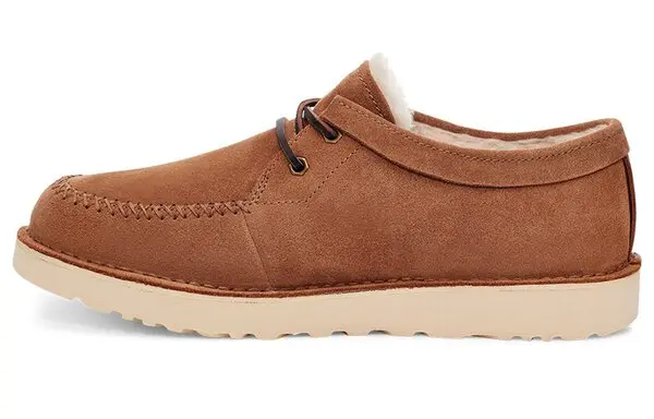 UGG Campout Lace Low Boots