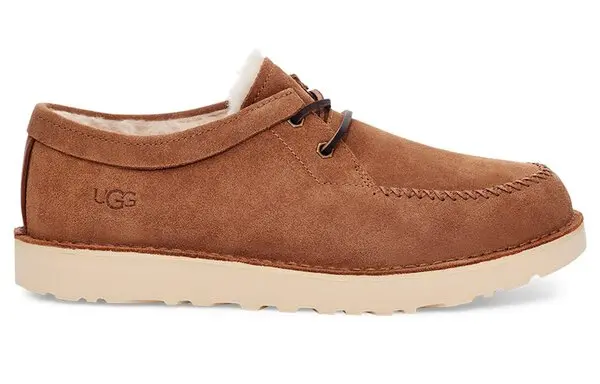 UGG Campout Lace Low Boots