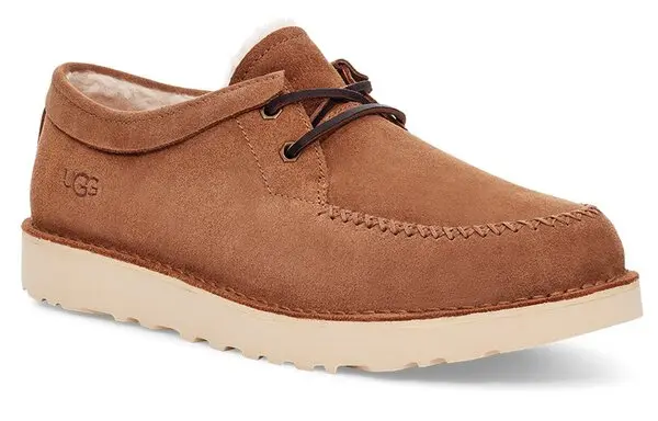 UGG Campout Lace Low Boots