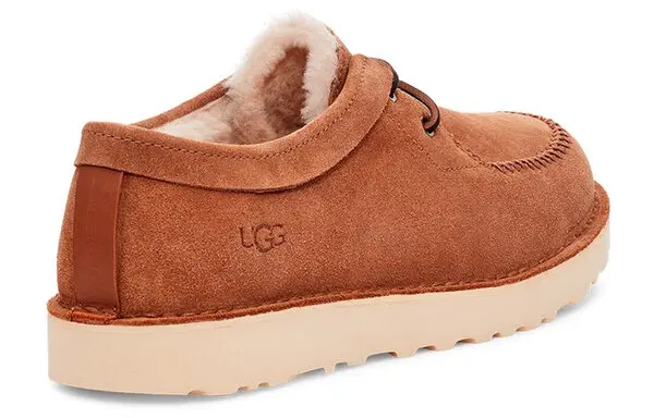 UGG Campout Lace Low Boots