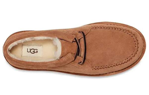 UGG Campout Lace Low Boots