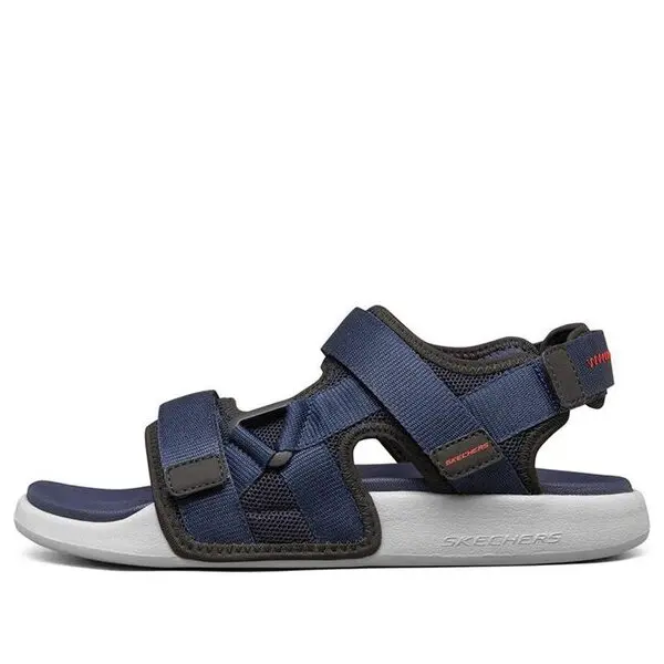 Sketchers Gambix 2.0 Sandals - Navy