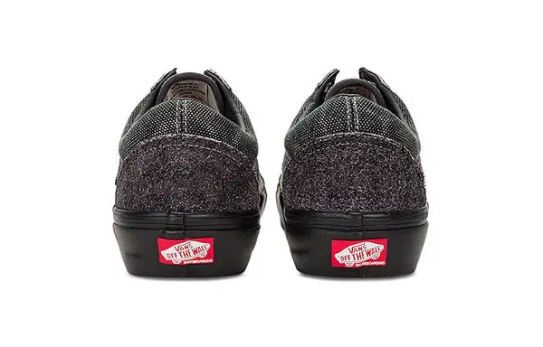 VANS Skate Old Skool Sneakers - Grey