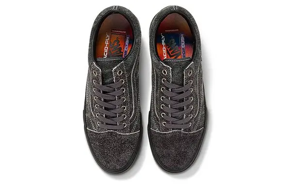 VANS Skate Old Skool Sneakers - Grey