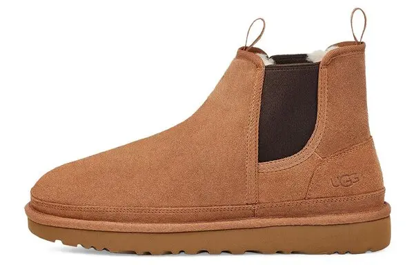 UGG Neumel Platform Chelsea Boot