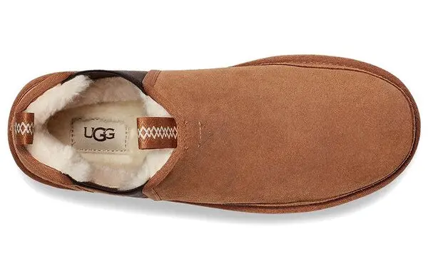 UGG Neumel Platform Chelsea Boot - Brown