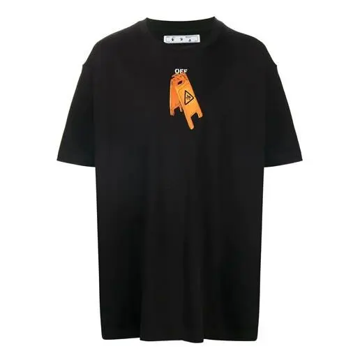 Off-White Pascal Skeleton T-shirt - Black