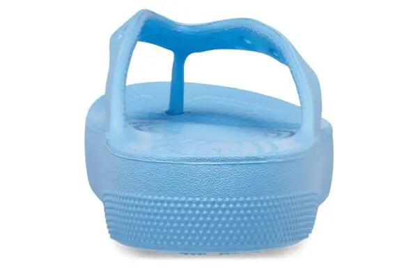 CROCS Classic Platform Flip Flop