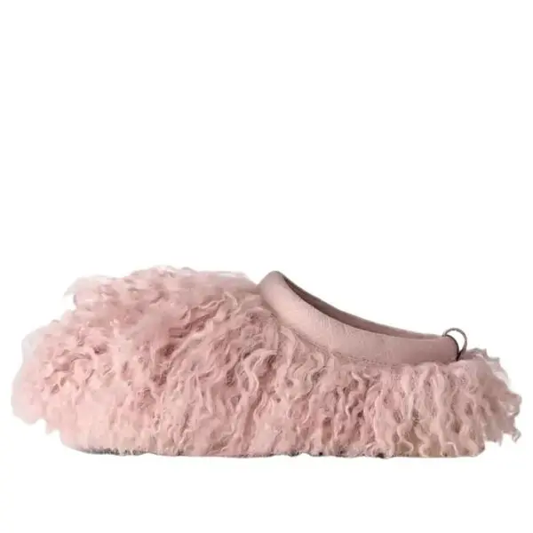 UGG Tazz Fluff Momma Slippers - Fawn