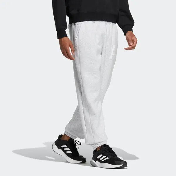 Adidas Letter Pants Logo