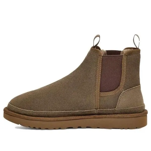 UGG Neumel Chelsea Boot - Brown