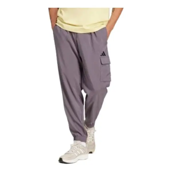 Adidas Essentials Small Logo Cargo Pants