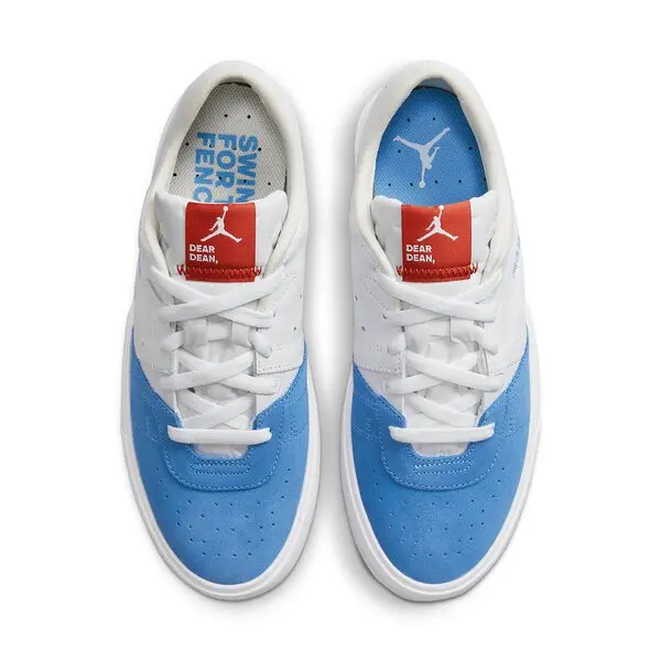 JORDAN Series .02 "dear Dean" Low Top Sneakers