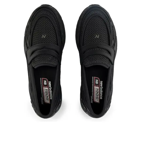 NEW BALANCE 1906l Loafer - Black/blacktop/phantom