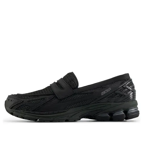 NEW BALANCE 1906l Loafer - Black/blacktop/phantom