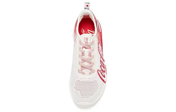 ANTA X Coca Cola Hydrogen Run 2 Sneakers