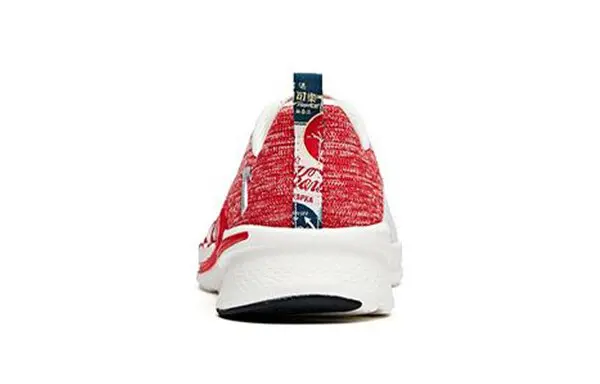 ANTA X Coca Cola Hydrogen Run 2 Sneakers