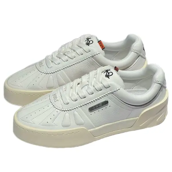 ANTA Kai Hela Style 1 Sneakers - White/beige
