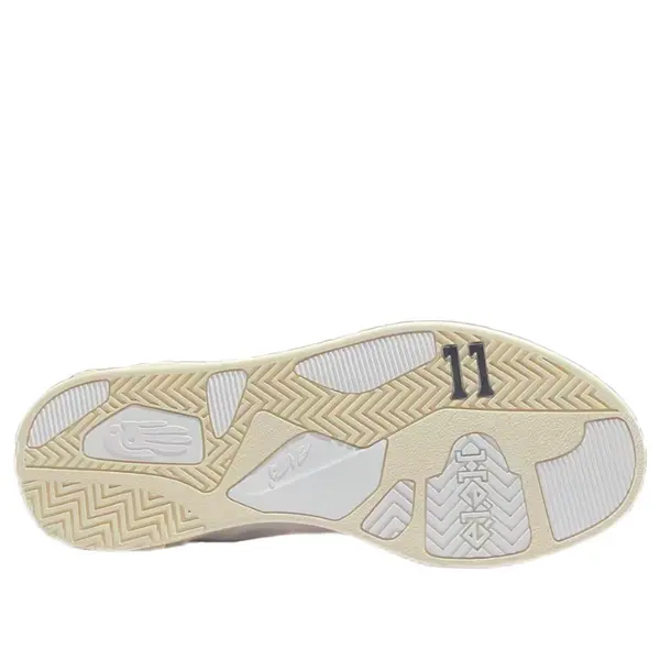 ANTA Kai Hela Style 1 Sneakers - White/beige