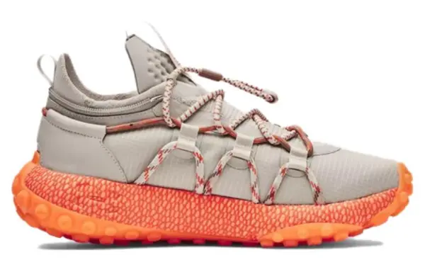 Under Armour Hovr Summit Ft Cuff Sneakers - Gray