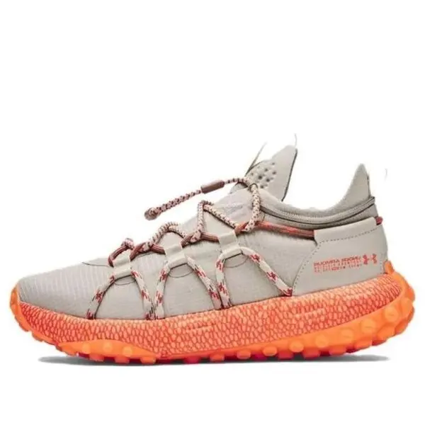 Under Armour Hovr Summit Ft Cuff Sneakers - Gray