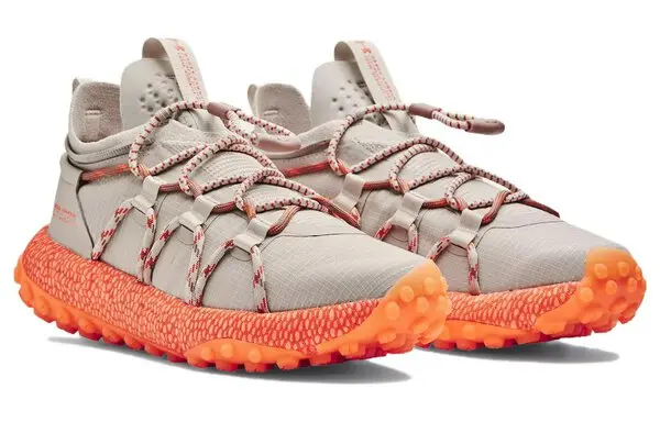 Under Armour Hovr Summit Ft Cuff Sneakers - Gray