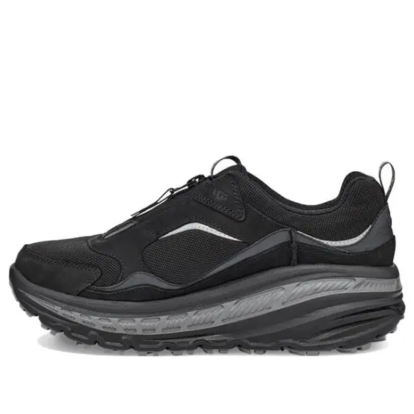 UGG Ca805 Zip Mesh Sneakers - Black