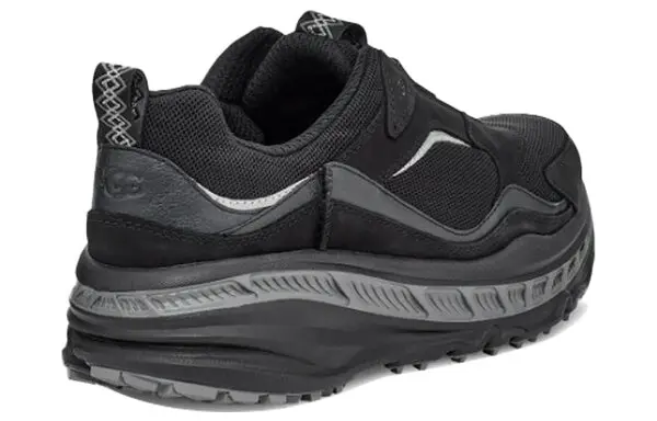 UGG Ca805 Zip Mesh Sneakers - Black