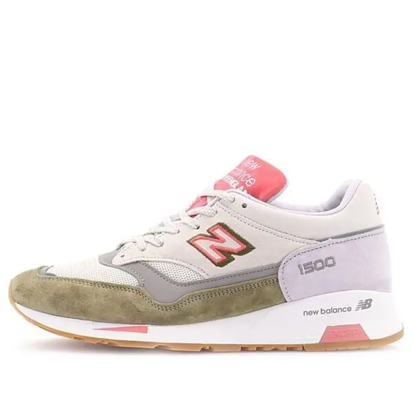 NEW BALANCE End. X 1500 Made In England 'rainbow Eucalyptus - Grey/brown