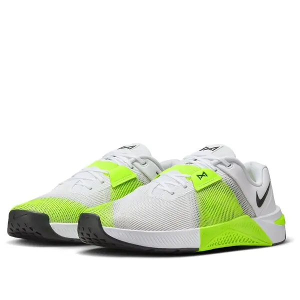 Nike Metcon Athletic Sneakers - White/volt/black