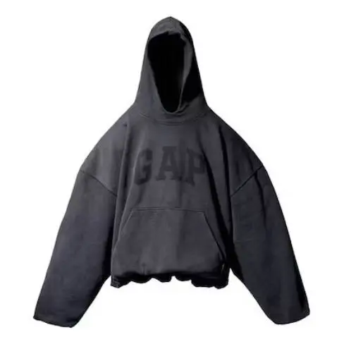 Yeezy Ss22 Dove Hoodie - Black
