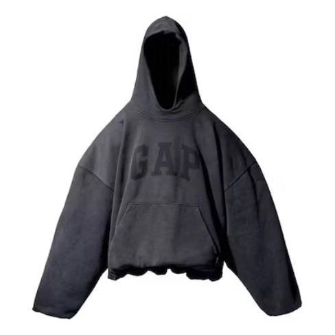 Yeezy Ss22 Dove Hoodie - Black