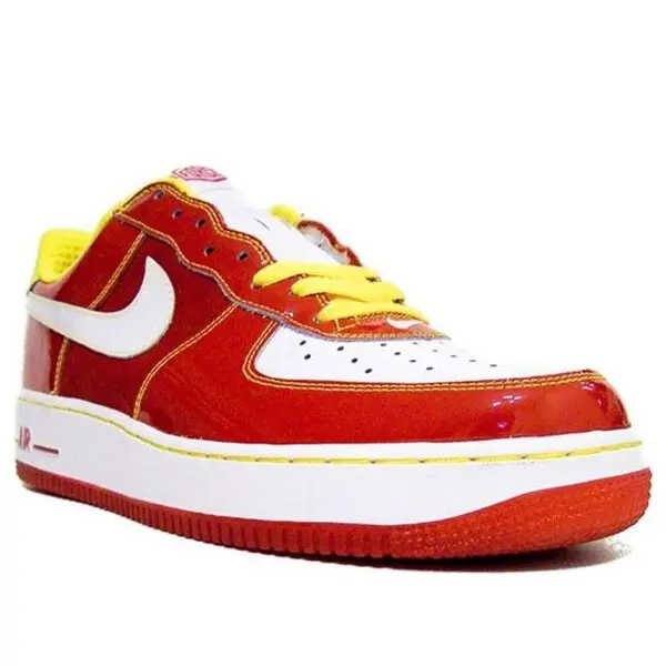 Nike Force 1 Premium 'hoops Pack' Sneakers