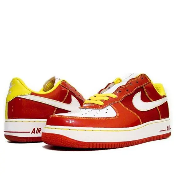 Nike Force 1 Premium 'hoops Pack' Sneakers