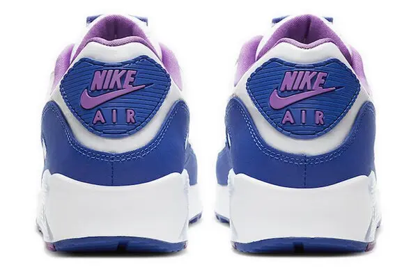 Nike Max 90 "easter" Sneakers - Blue/purple