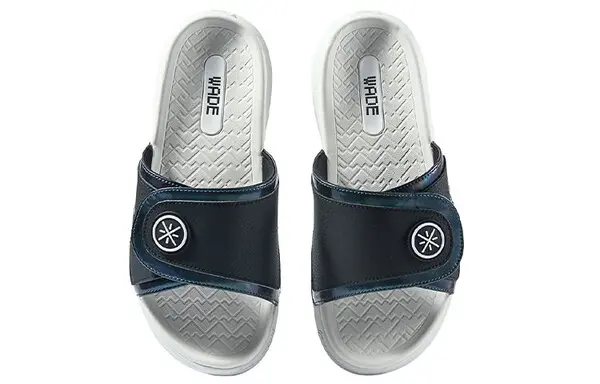 LI-NING Slide Sandals - Blackwhite