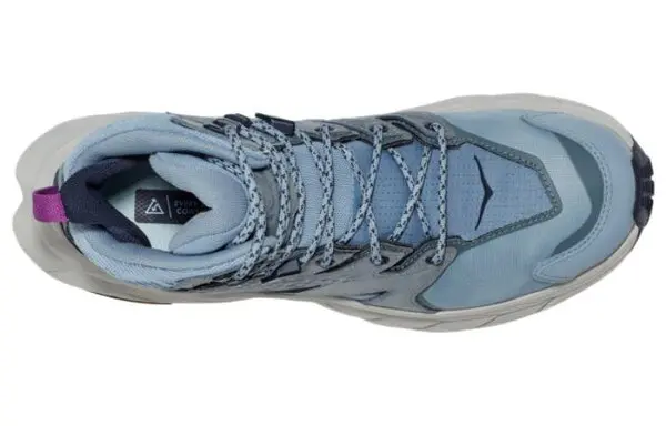Hoka One One Anacapa 2 Mid Gtx - Mountain Spring/harbor Mist