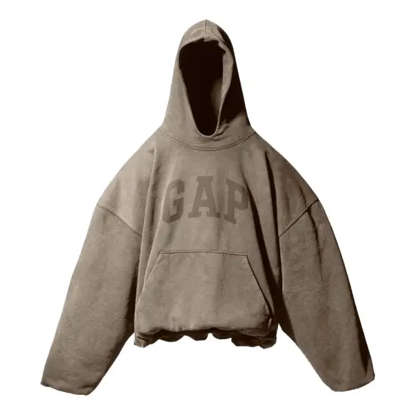 Yeezy Ss22 Dove Hoodie - Beige