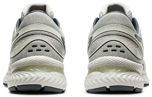 Asics Reigning Champ X Gel-nimbus 22 "paris Edition" Athletic Shoes - Grey/white