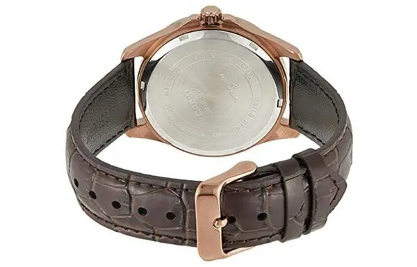 Casio Limited Edition Waterproof Analog Watch